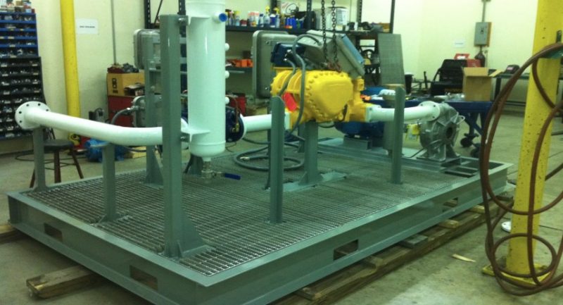 About - Liquid Handling Equipment