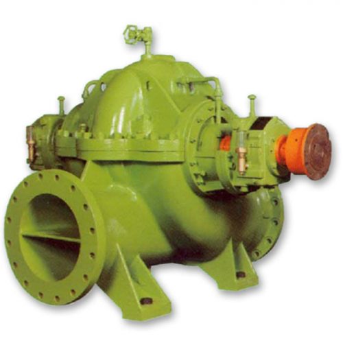 Split Casing Pump - Liquid Handling Equipment